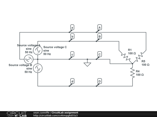 Circuitlab Assignment Circuitlab