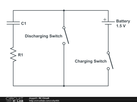 Basic Rc Circuit Diagram Comparative Research On RC Equivalent Circuit