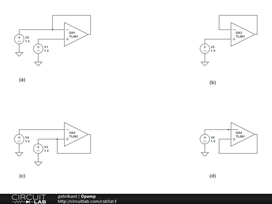 Opamp - CircuitLab