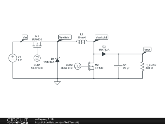 ESE 519 1.18 - CircuitLab