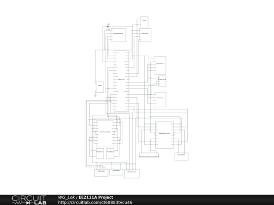 EE2111A Project - CircuitLab