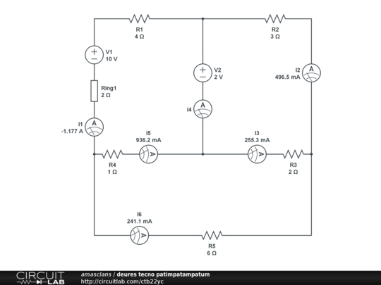 deures tecno patimpatampatum - CircuitLab