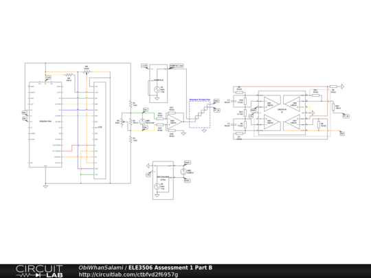 ELE3506 Assessment 1 Part B - CircuitLab
