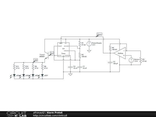 Alarm Proto6 - CircuitLab