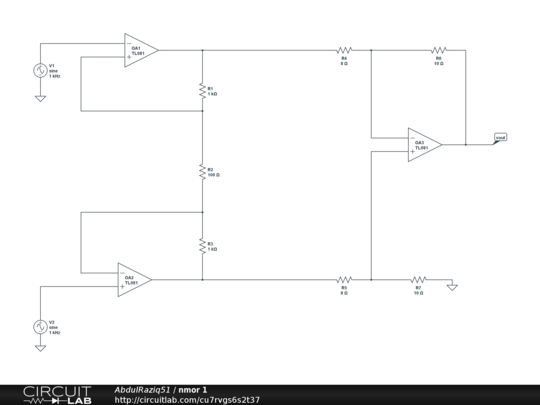 nmor 1 - CircuitLab
