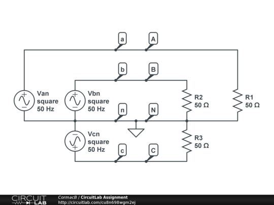 Circuitlab Assignment Circuitlab