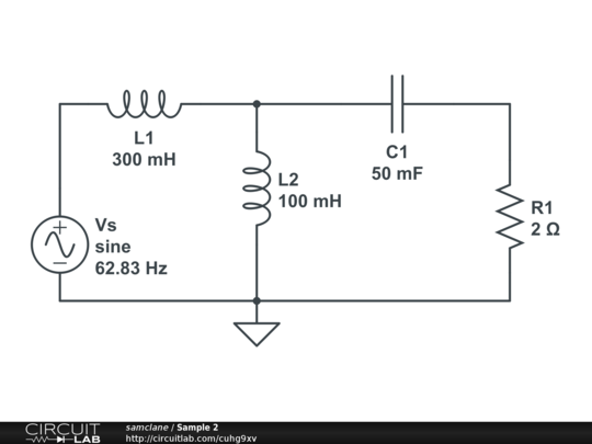 Sample 2 - CircuitLab