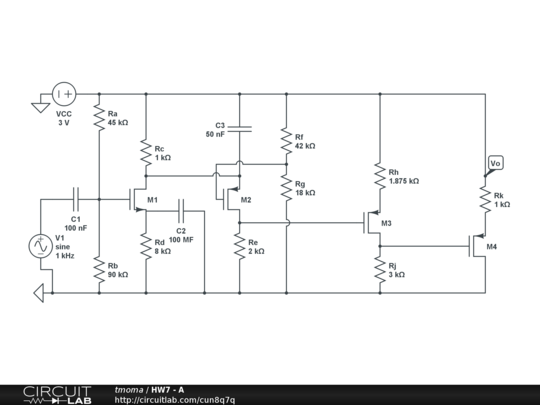 HW7 - A - CircuitLab
