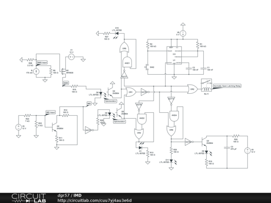 IMD - CircuitLab