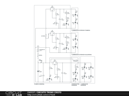 CIRCUITO 2 - CircuitLab