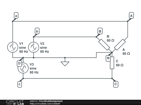 Circuitlabassignment Circuitlab
