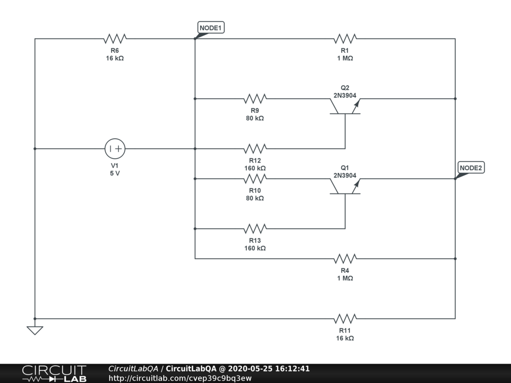 Simulation errors.. - Electronics Q&A - CircuitLab