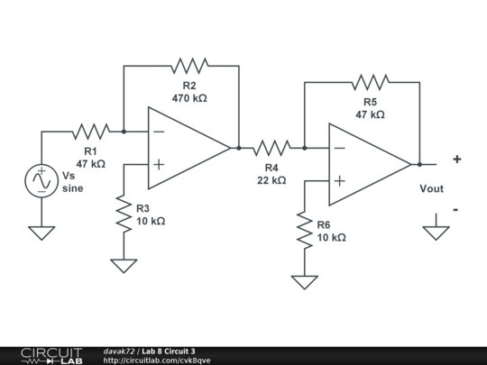 Lab 8 Circuit 3 - CircuitLab