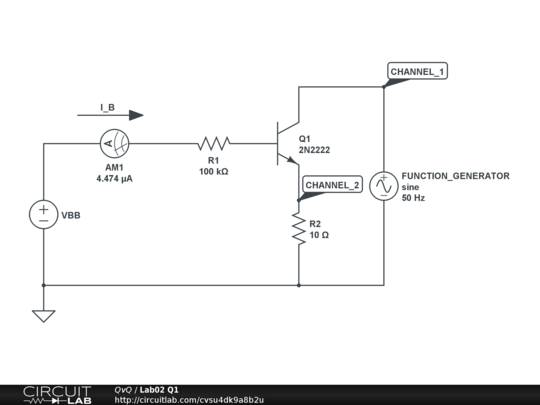 Lab02 Part1 - CircuitLab