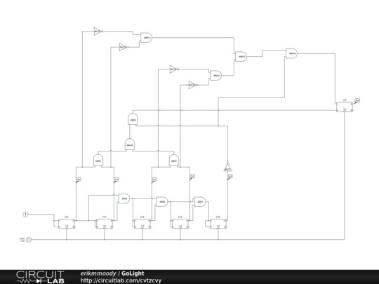 GoLight - CircuitLab