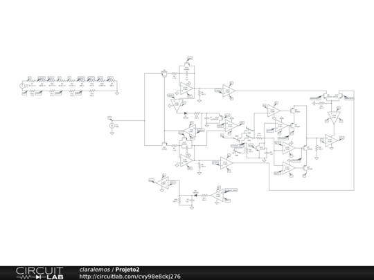 Projeto2 - CircuitLab