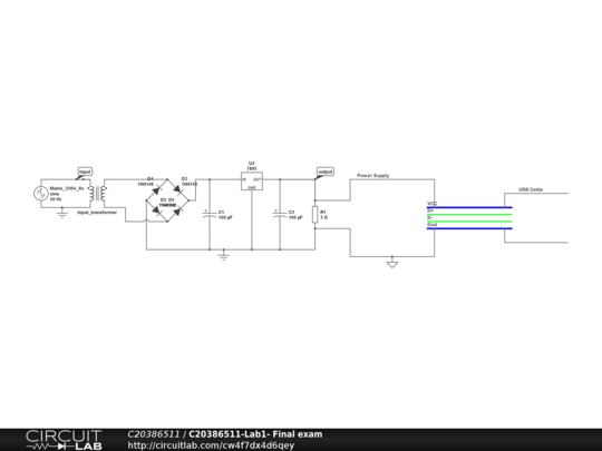 C20386511-Lab1- Final exam - CircuitLab
