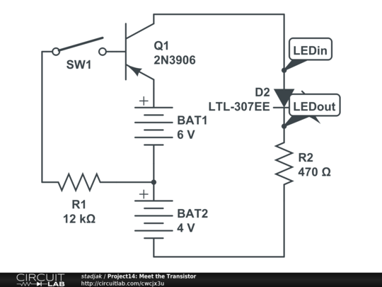 300-1 Project14: Meet the Transistor (PNP) - CircuitLab