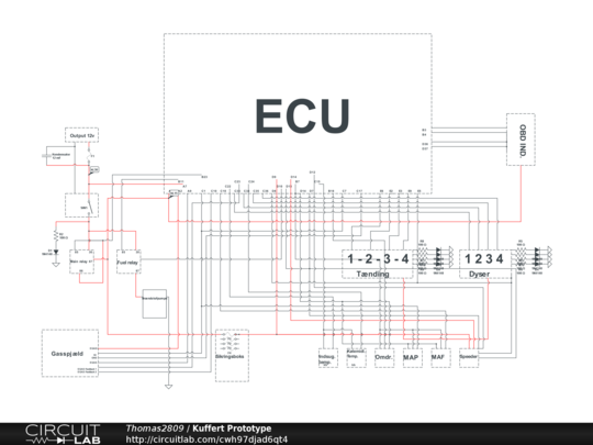 Kuffert Prototype - CircuitLab