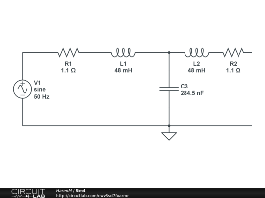 Sim4 - CircuitLab