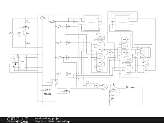 project - CircuitLab