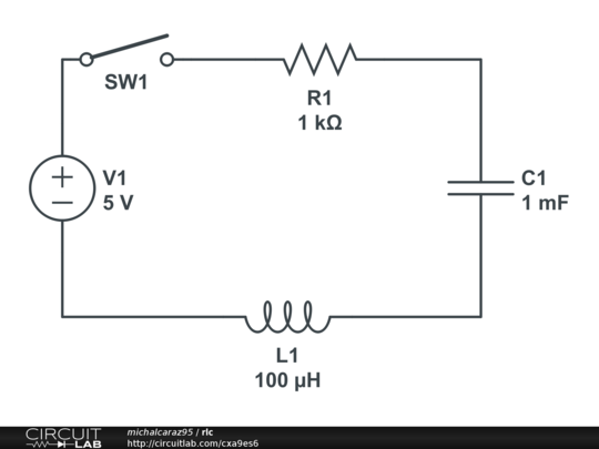 rlc - CircuitLab