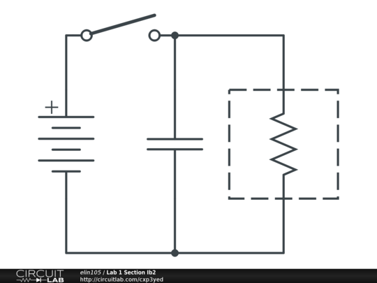 Lab 1 Section Ib2 - CircuitLab
