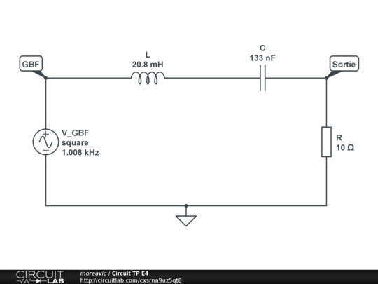 Circuit TP E4 - CircuitLab