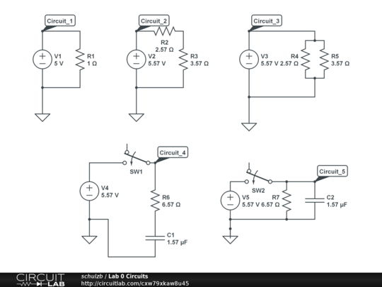 Lab 0 Circuits - CircuitLab