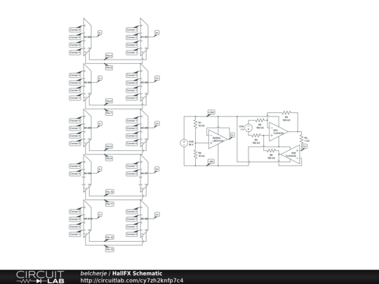 HallFX Schematic - CircuitLab