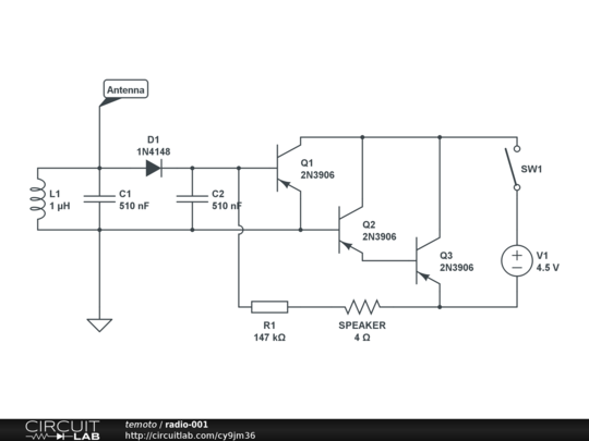 radio-001 - CircuitLab