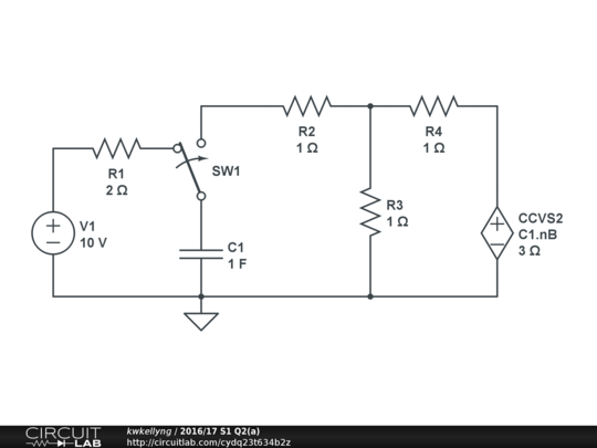 2016/17 S1 Q2(a) - CircuitLab