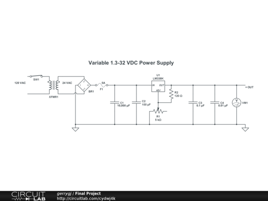 Final Project - CircuitLab