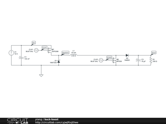 buck-boost - CircuitLab