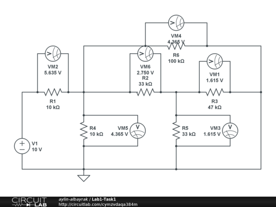 Lab1-Task1 - CircuitLab