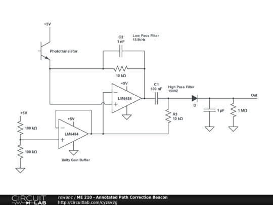 ME 210 - Annotated Path Correction Beacon - CircuitLab