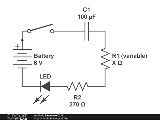 Sequence C1 II - CircuitLab
