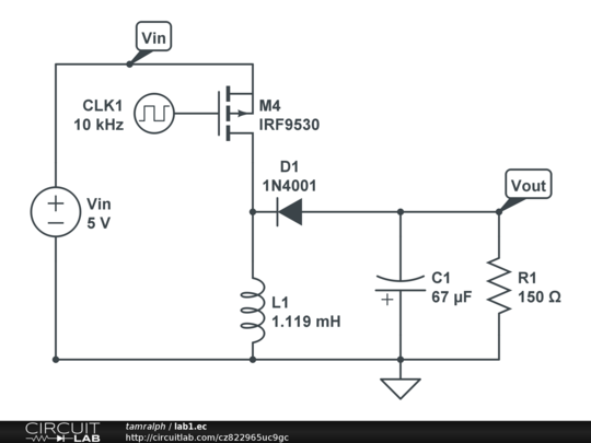 lab1.ec - CircuitLab